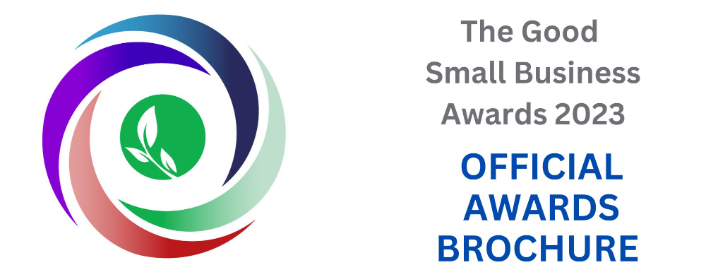 Good Small Business Awards 2023 Dinner & Award Ceremony