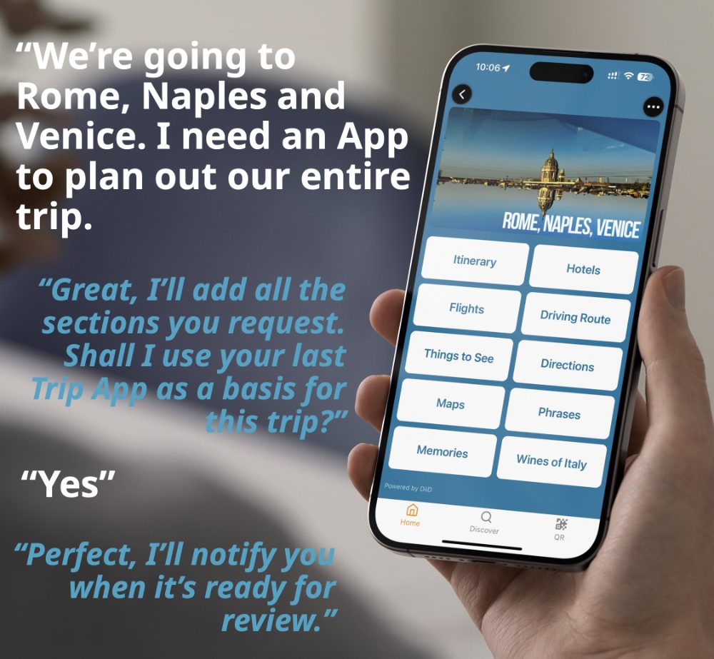 Welcome to the Future of App Creation